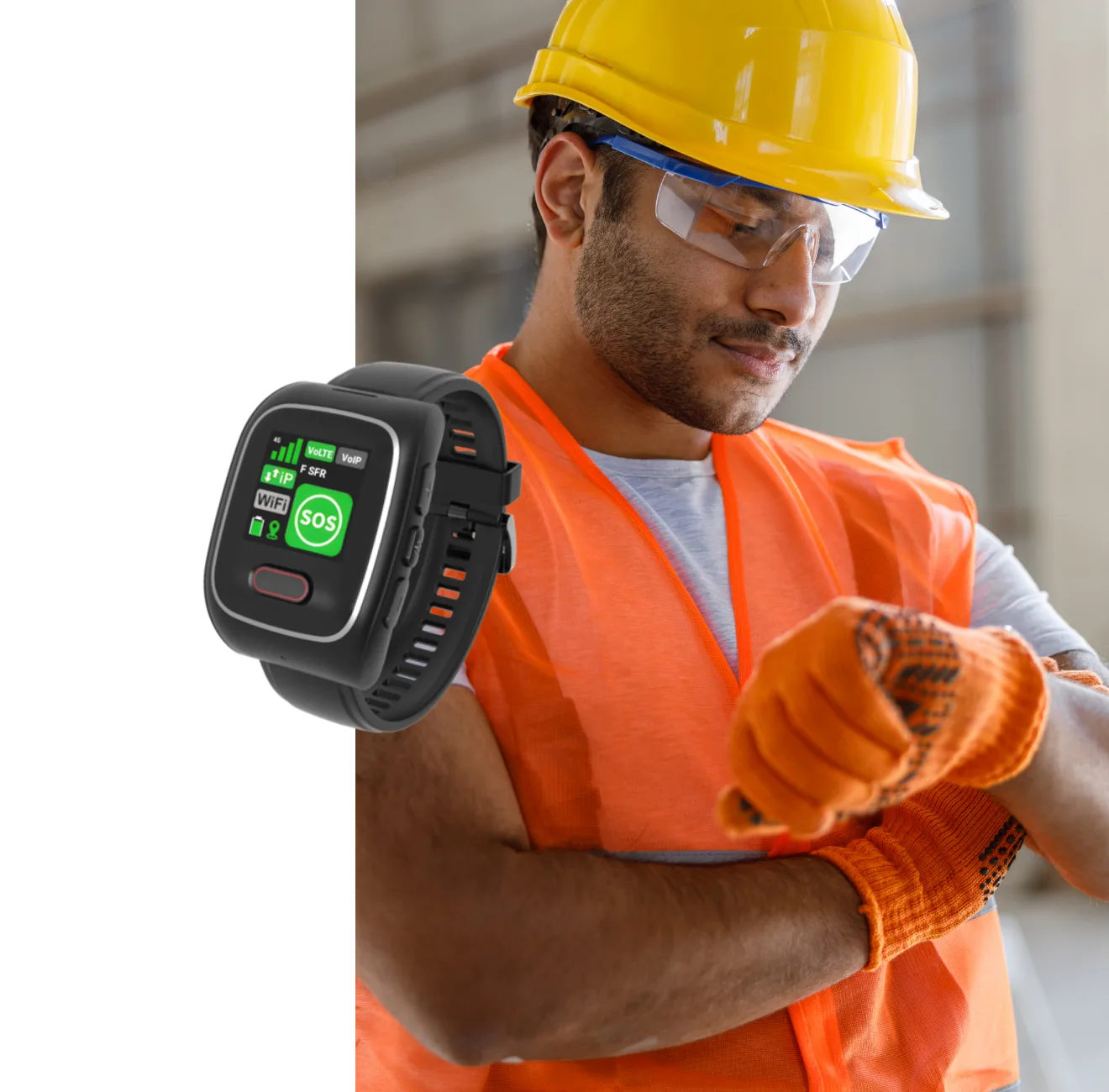 Lone Worker Safety Devices & Solutions | Lone Worker UK